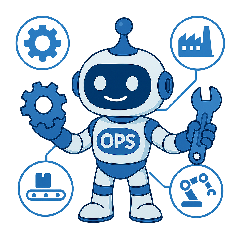 OPS | Optimized Process Systems